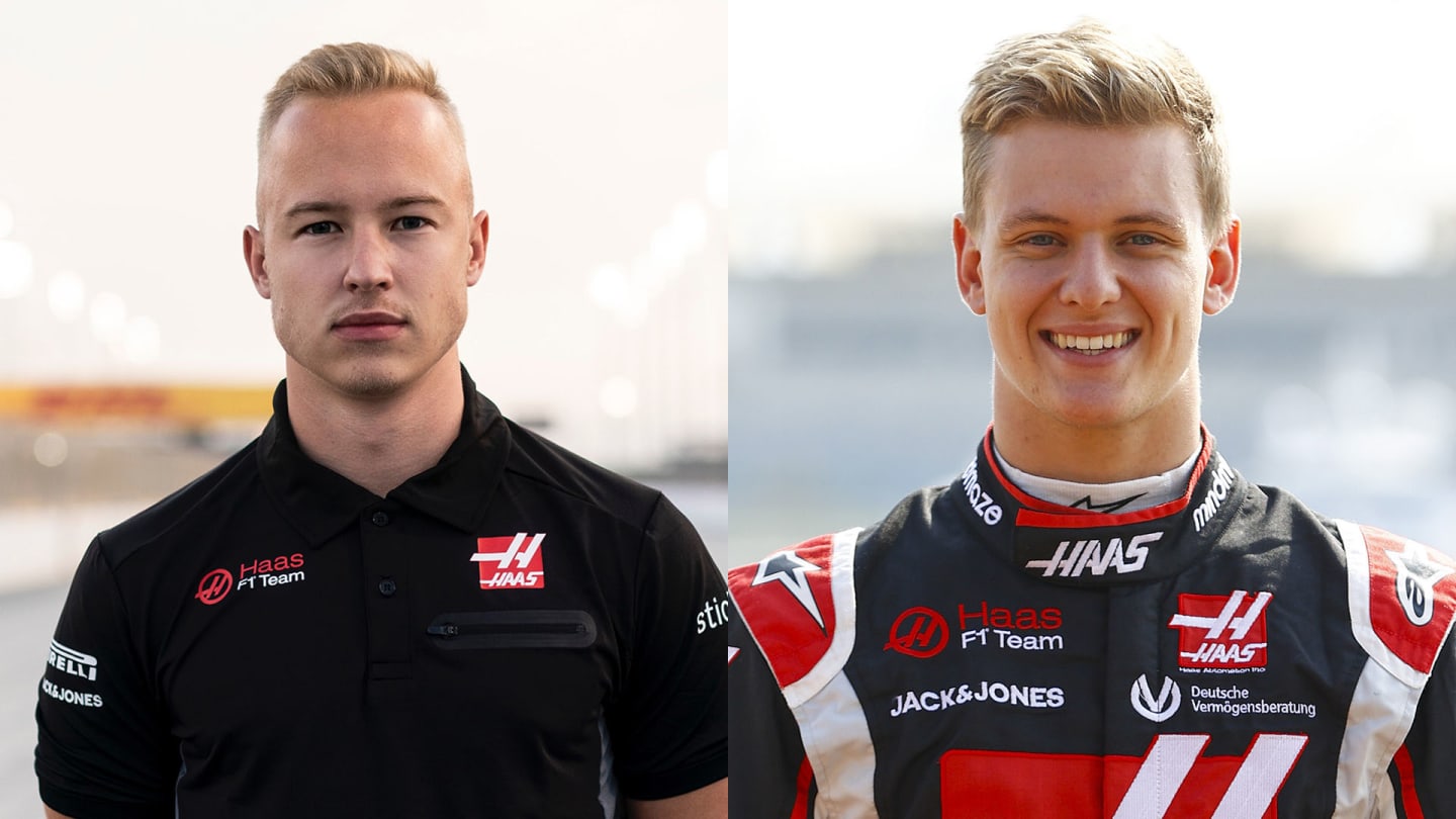2021 F1 DRIVER LINE-UPS – All the drivers and teams racing this season ...