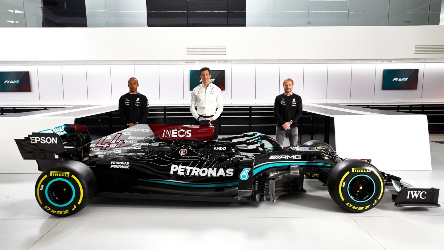 Secret new aero details and a new focus for Hamilton: 5 takeaways from ...