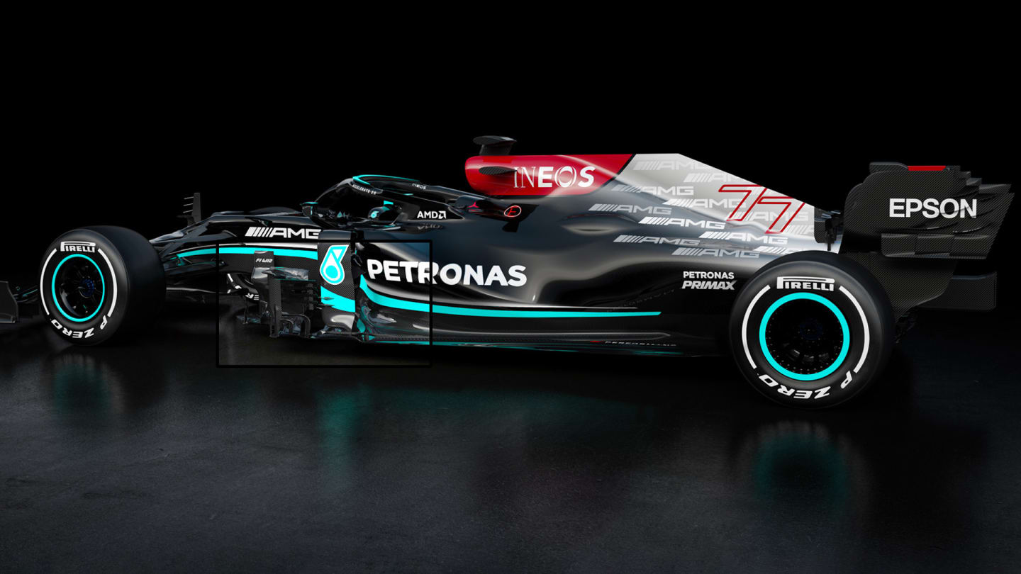 RAPID REACTION: Mercedes show off new W12 car – but what are they ...