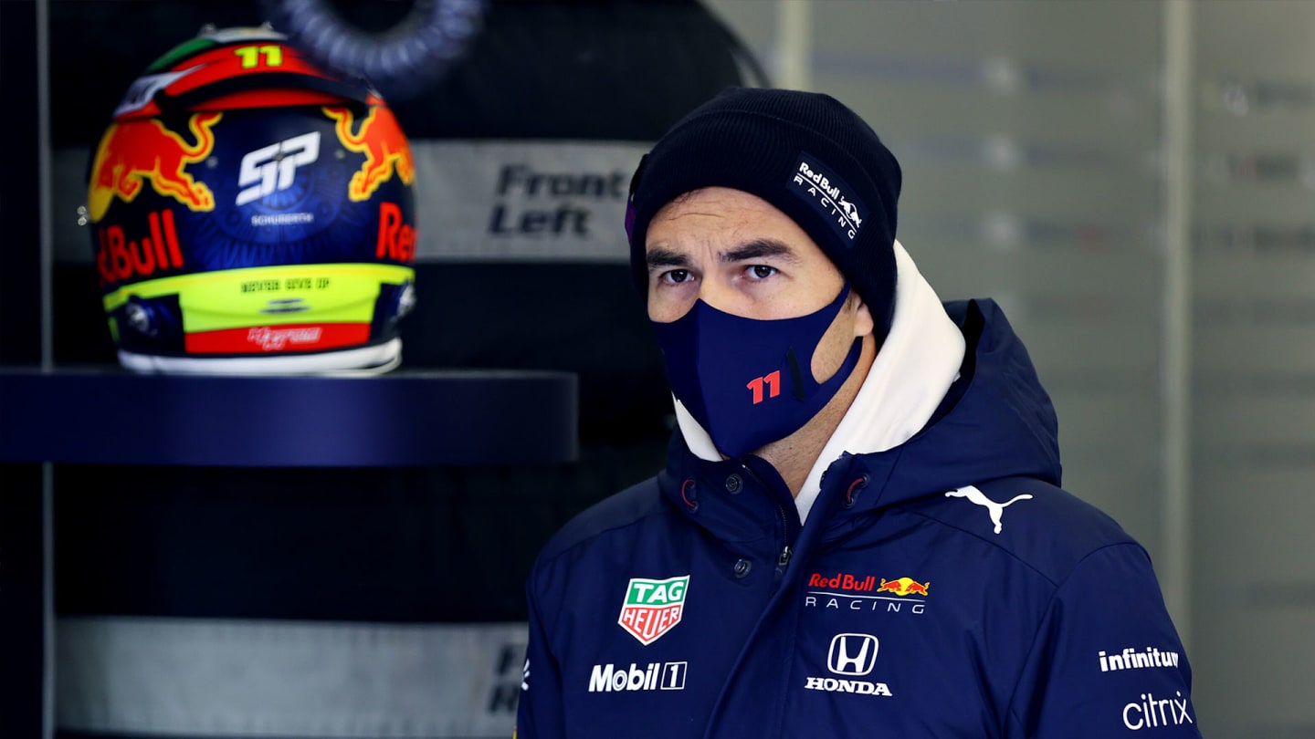 ‘Everything about the car is different’ says Perez after getting his ...