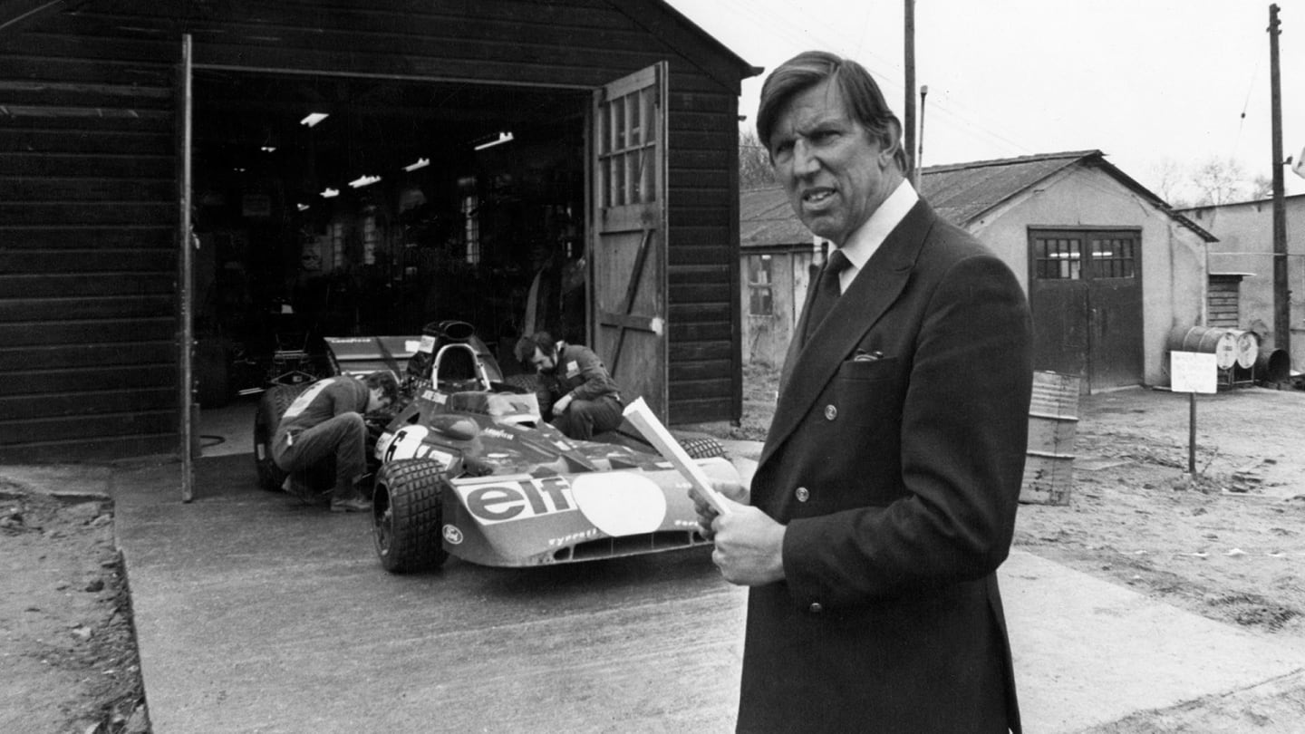 Unlucky for some – 13 of F1’s most unfortunate records | Formula 1®