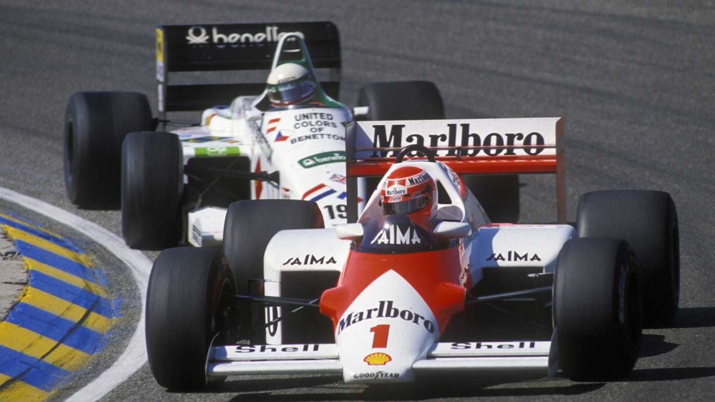 Unlucky for some – 13 of F1’s most unfortunate records | Formula 1®