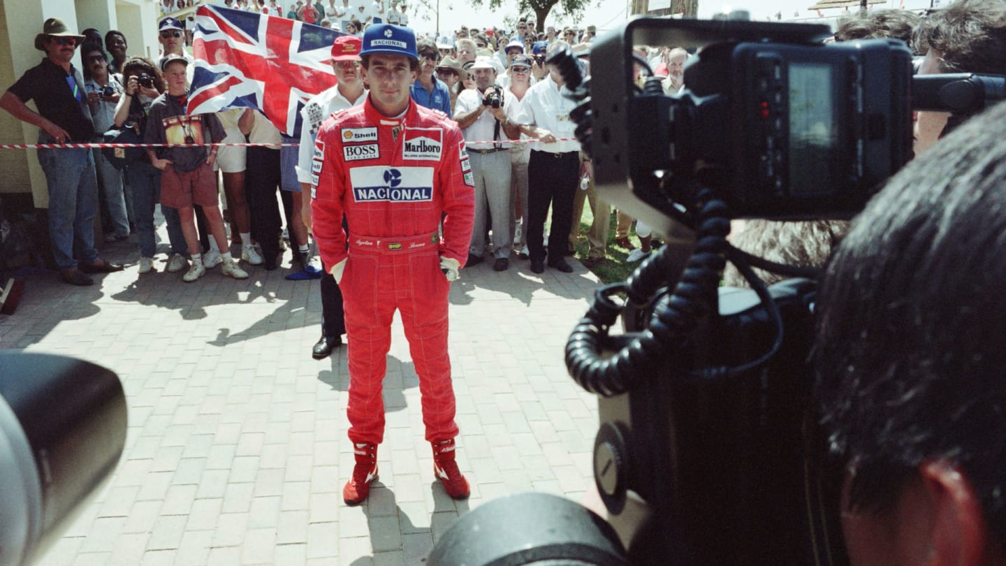 Senna, Stirling, Schumacher and more – 11 great F1 documentaries and ...