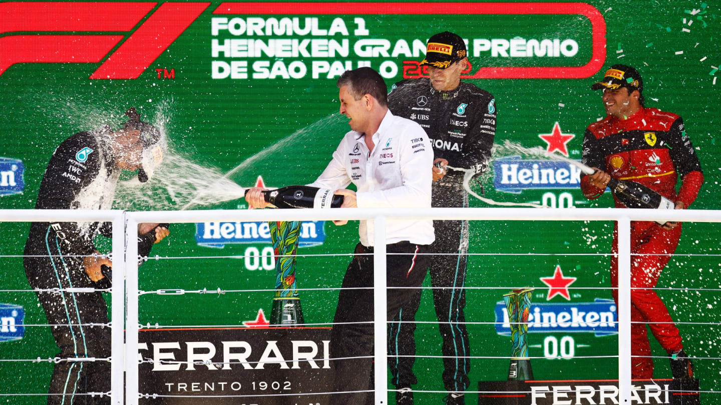 FIA post-race press conference - Sao Paulo | Formula 1®