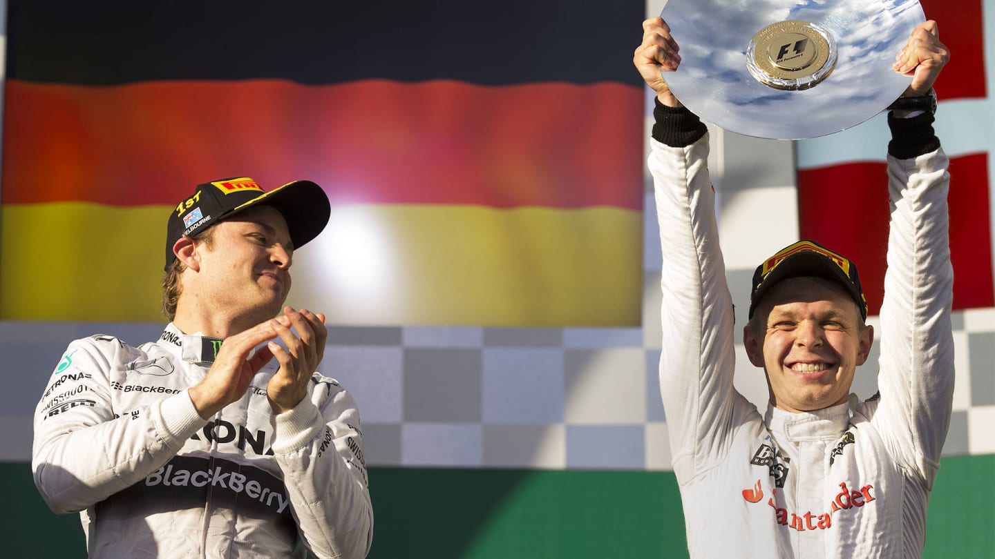 FORM GUIDE: Who’s looking good as F1 returns to Melbourne? | Formula 1®