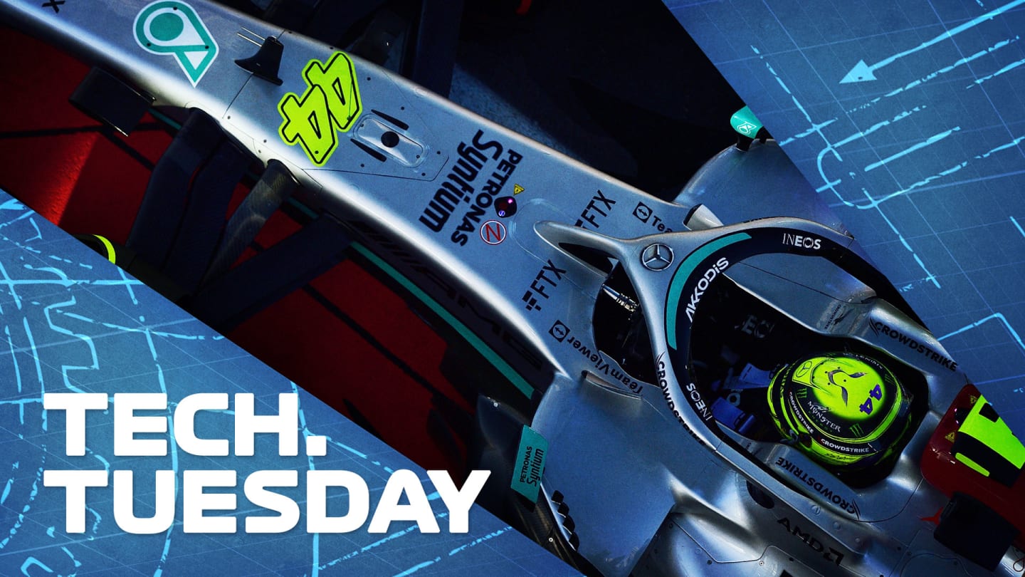 TECH TUESDAY: Mercedes' major upgrade expected for the 2022 Australian ...