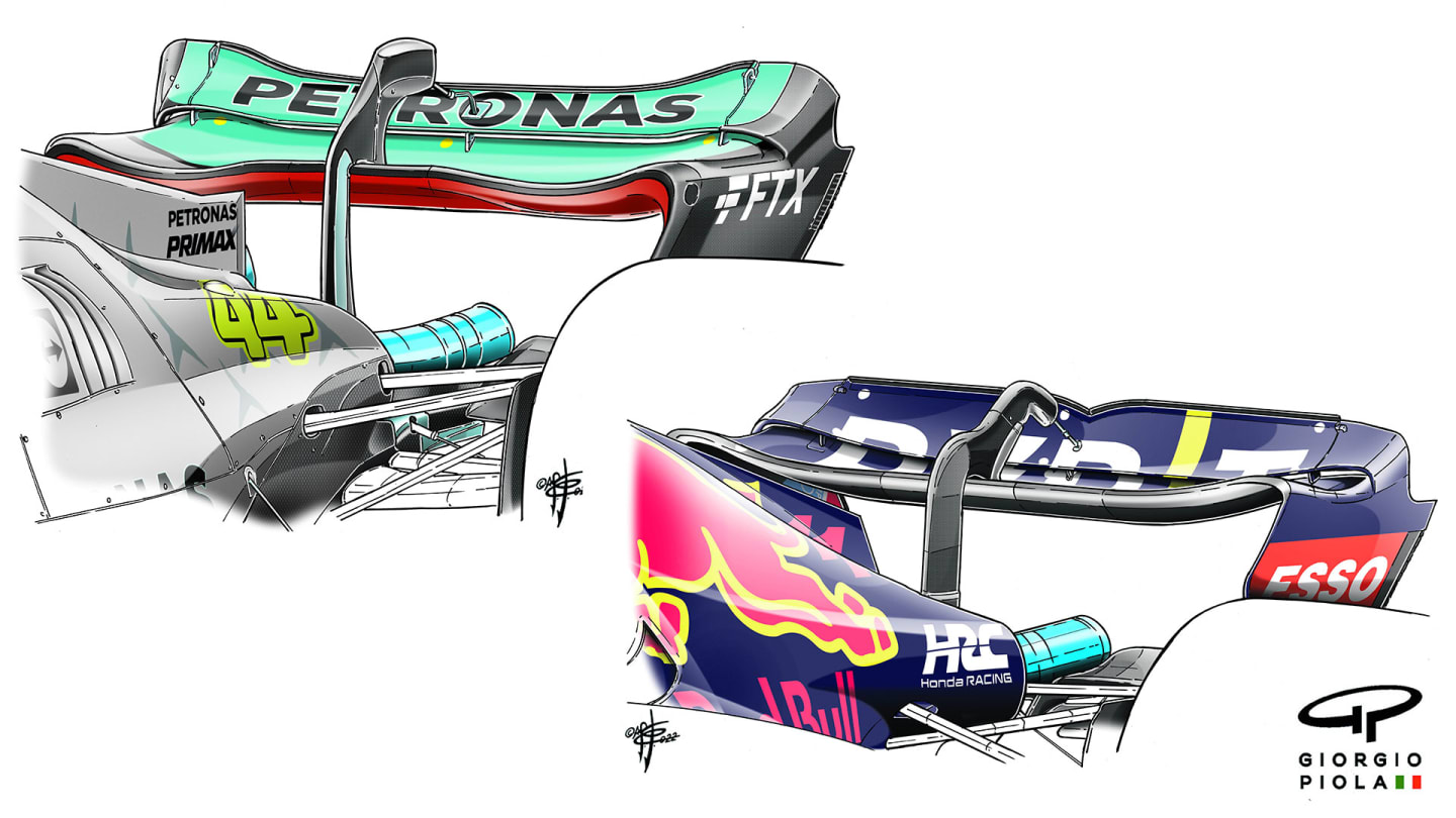 TECH TUESDAY: Mercedes' major upgrade expected for the 2022 Australian ...