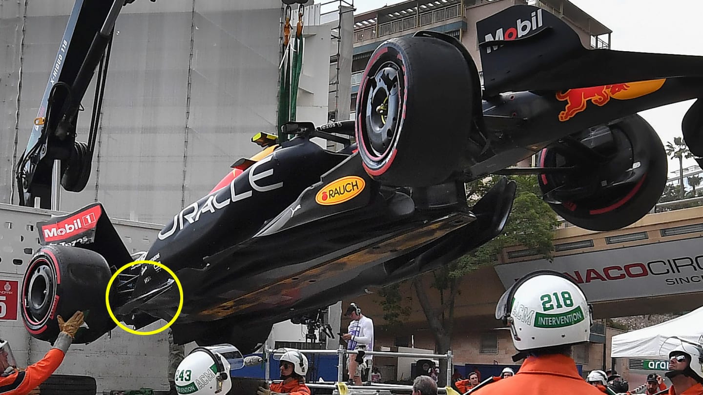 TECH TUESDAY: The clever Red Bull underfloor that has made porpoising ...