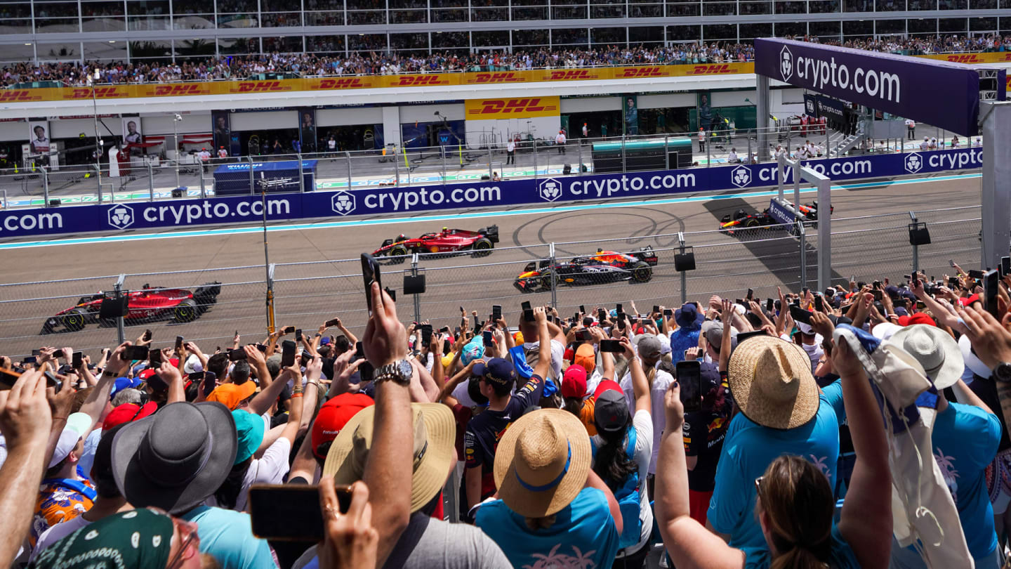 Amp and Formula 1 announce brand-new 'Fast and Loose' radio shows ...