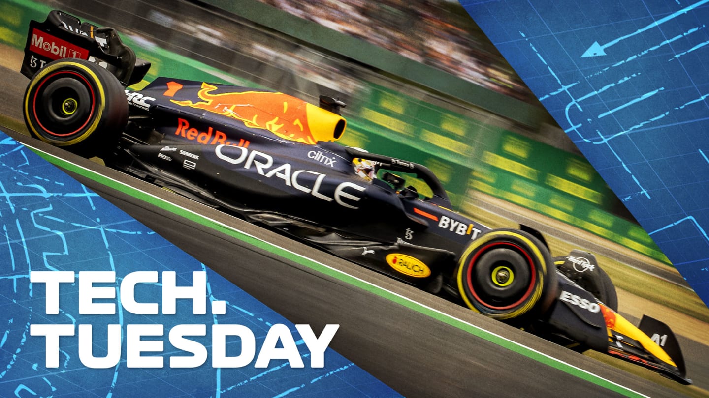 TECH TUESDAY: Analysing Red Bull's radical updates for the British ...