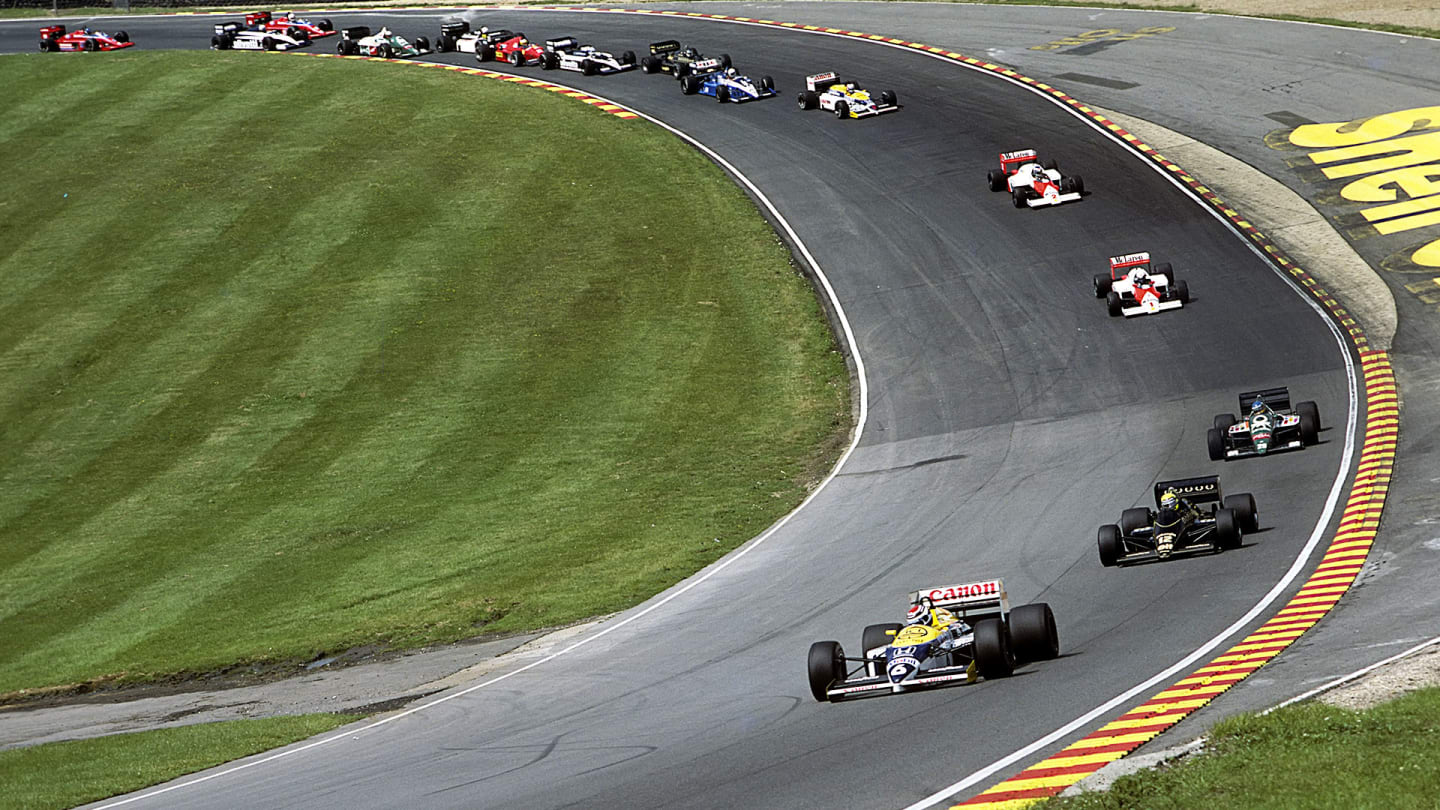 130R, Blanchimont, and the Wall of Champions – our writers on the ...