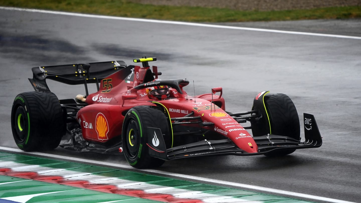 PALMER: Conditions may have been tricky at Imola – but here’s why the ...