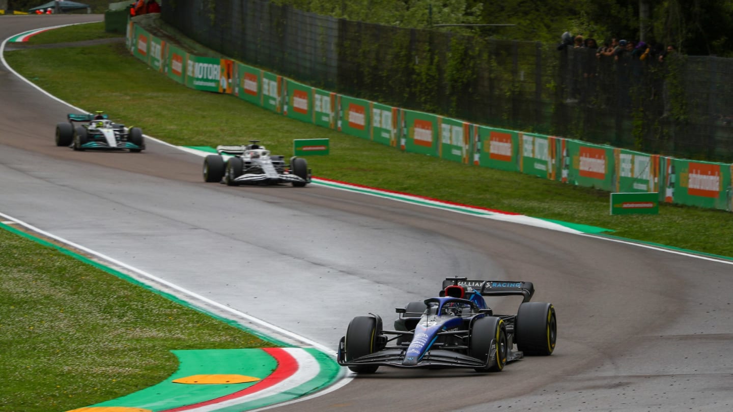 PALMER: Conditions may have been tricky at Imola – but here’s why the ...