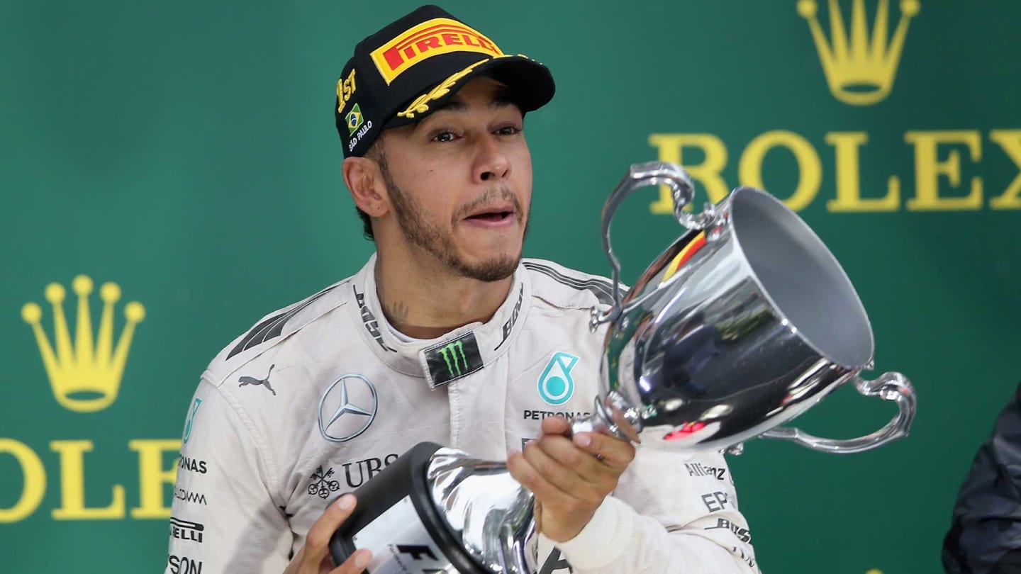 Our writers share their defining memories of Lewis Hamilton, ahead of ...