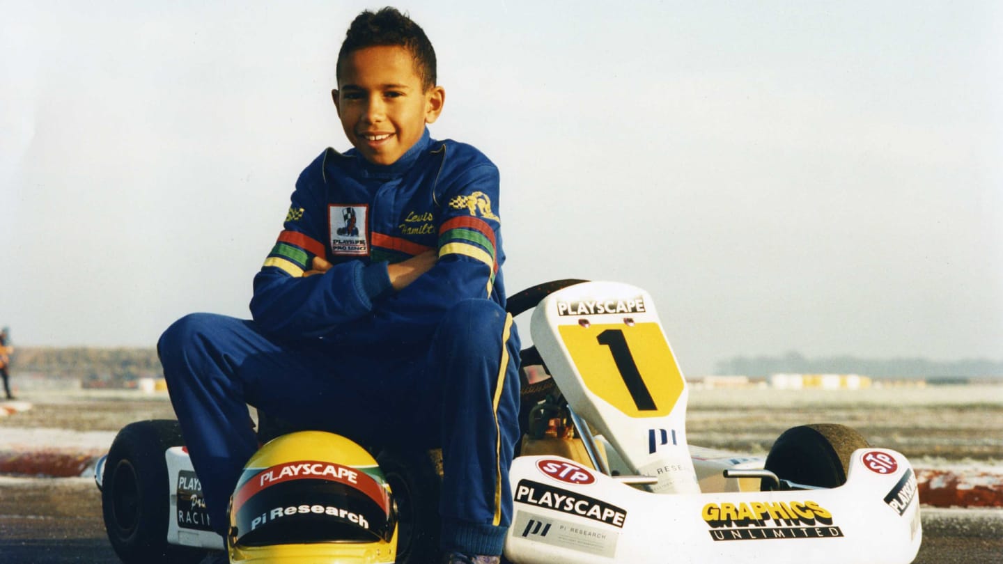 Our writers share their defining memories of Lewis Hamilton, ahead of ...