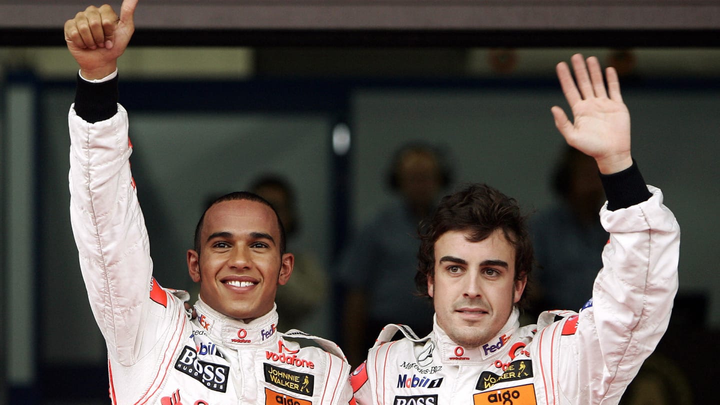 Hamilton names his career highlight ahead of 300th Grand Prix start ...