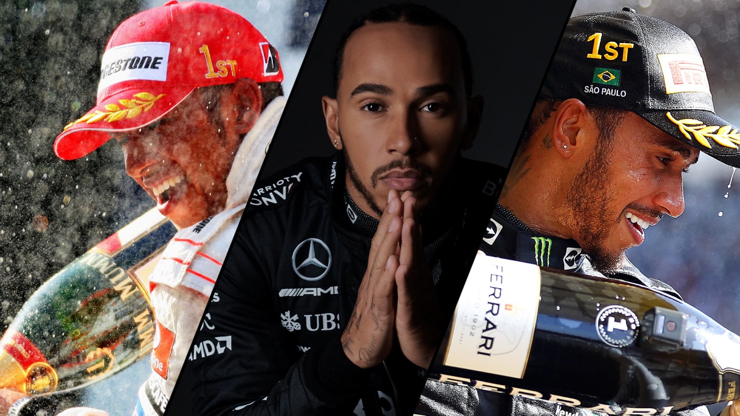 Our writers share their defining memories of Lewis Hamilton, ahead of ...