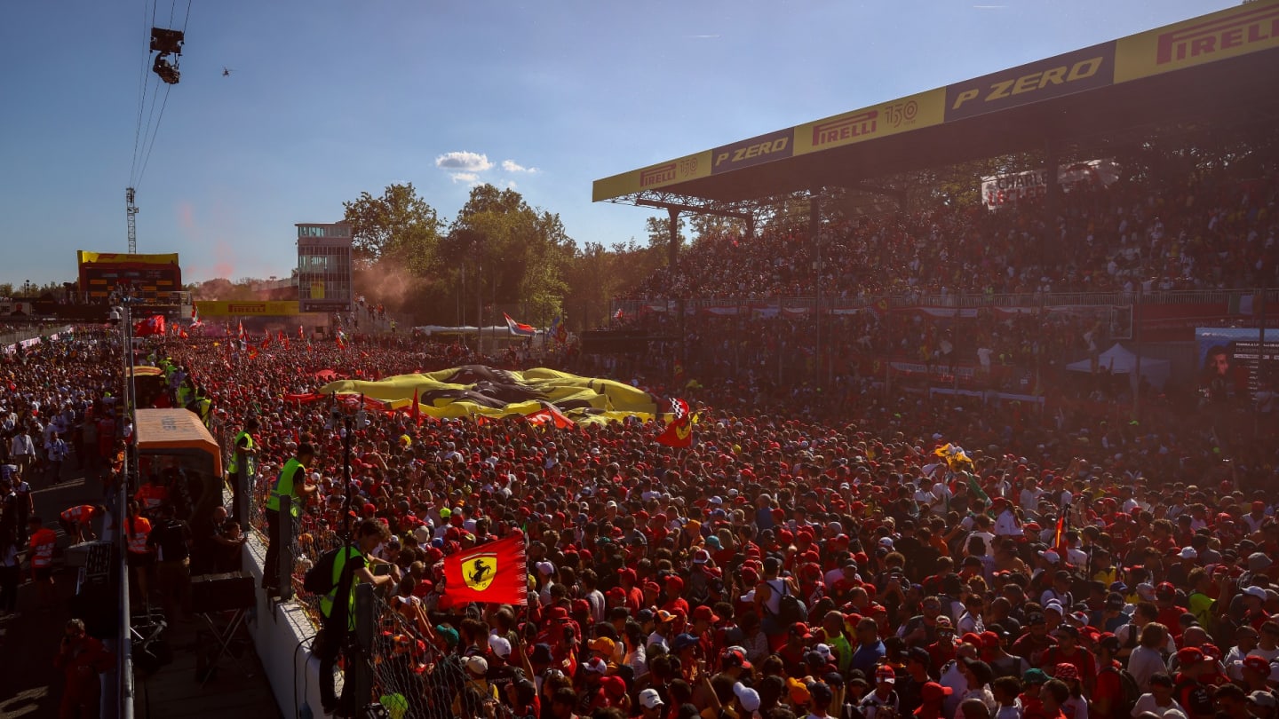 6 Winners and Losers from the Italian Grand Prix – Who starred at Monza ...