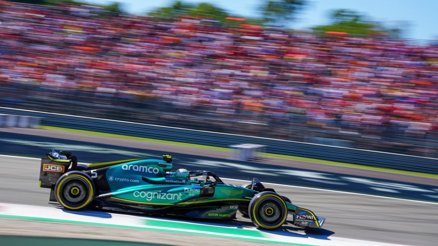 ‘Just not our race’ – Vettel and Stroll explain double DNF for Aston ...