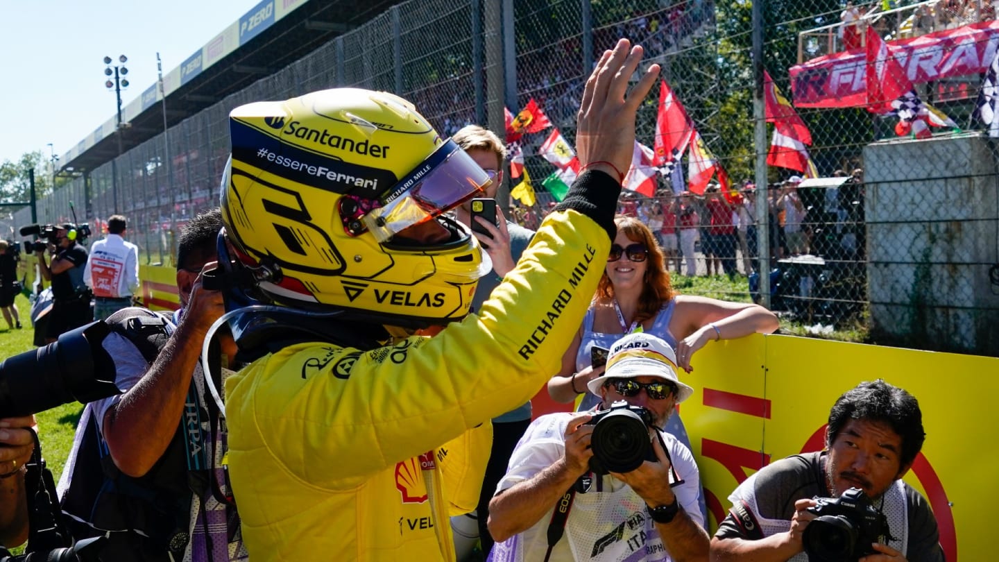 6 Winners and Losers from the Italian Grand Prix – Who starred at Monza ...