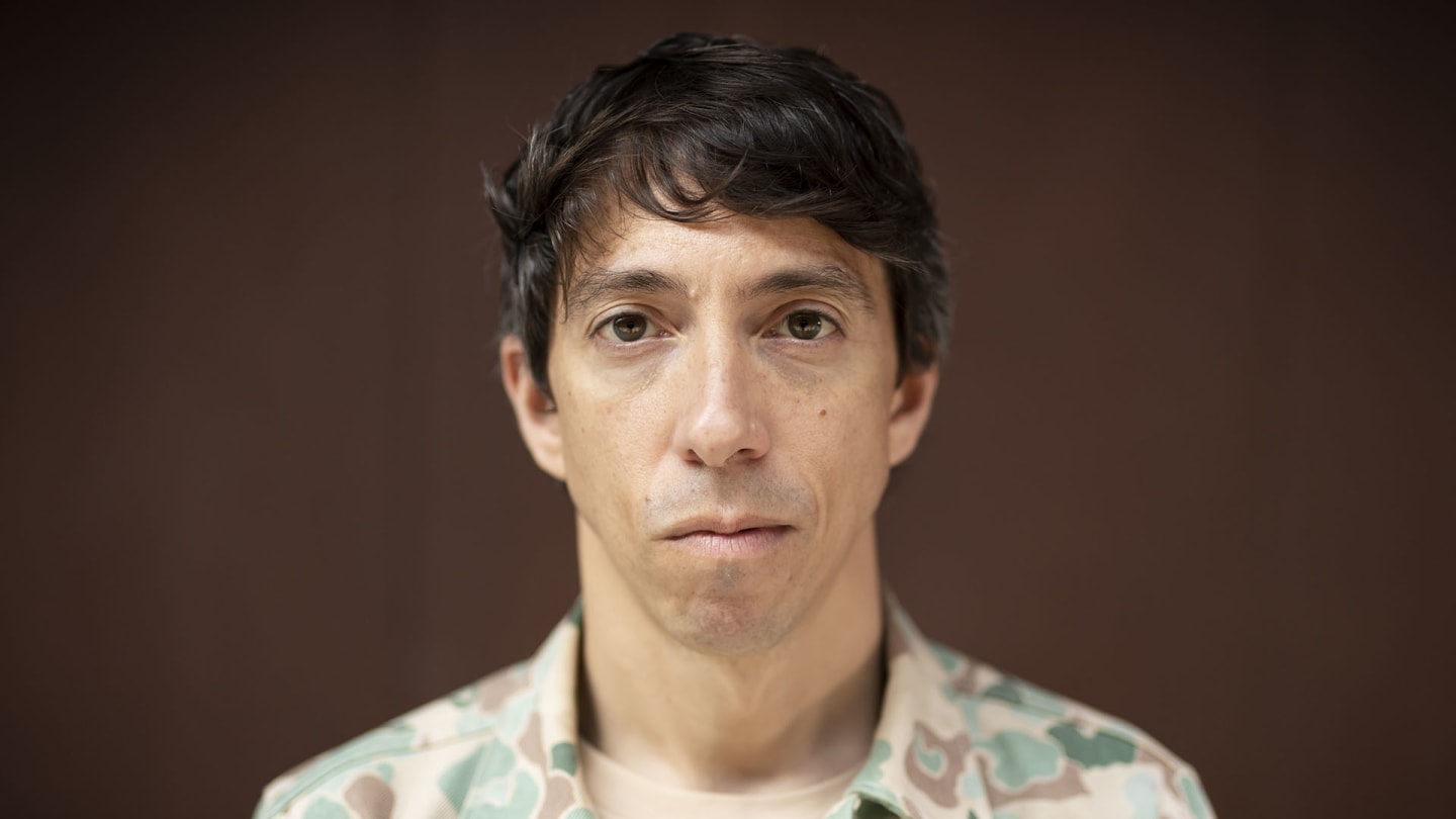 ‘It’s a huge emotion’ – Artist Patrick Tuttofuoco on creating the ...