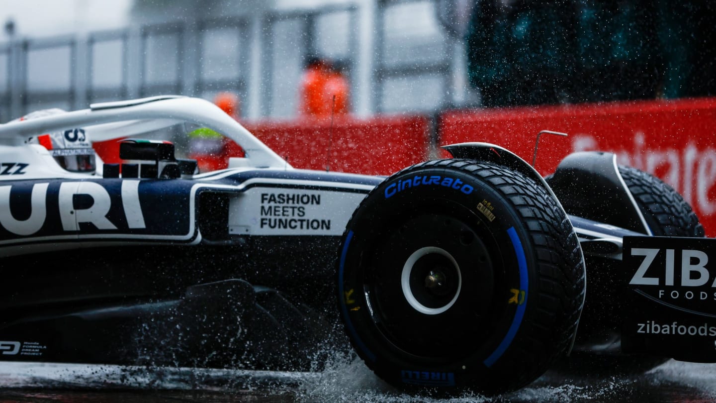 PALMER: The dilemma that the drivers, the teams and Pirelli face when ...