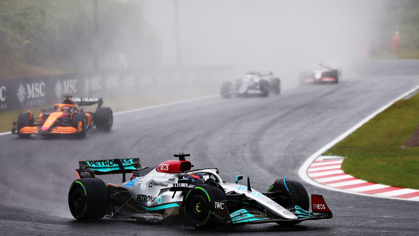 PALMER: The dilemma that the drivers, the teams and Pirelli face when ...