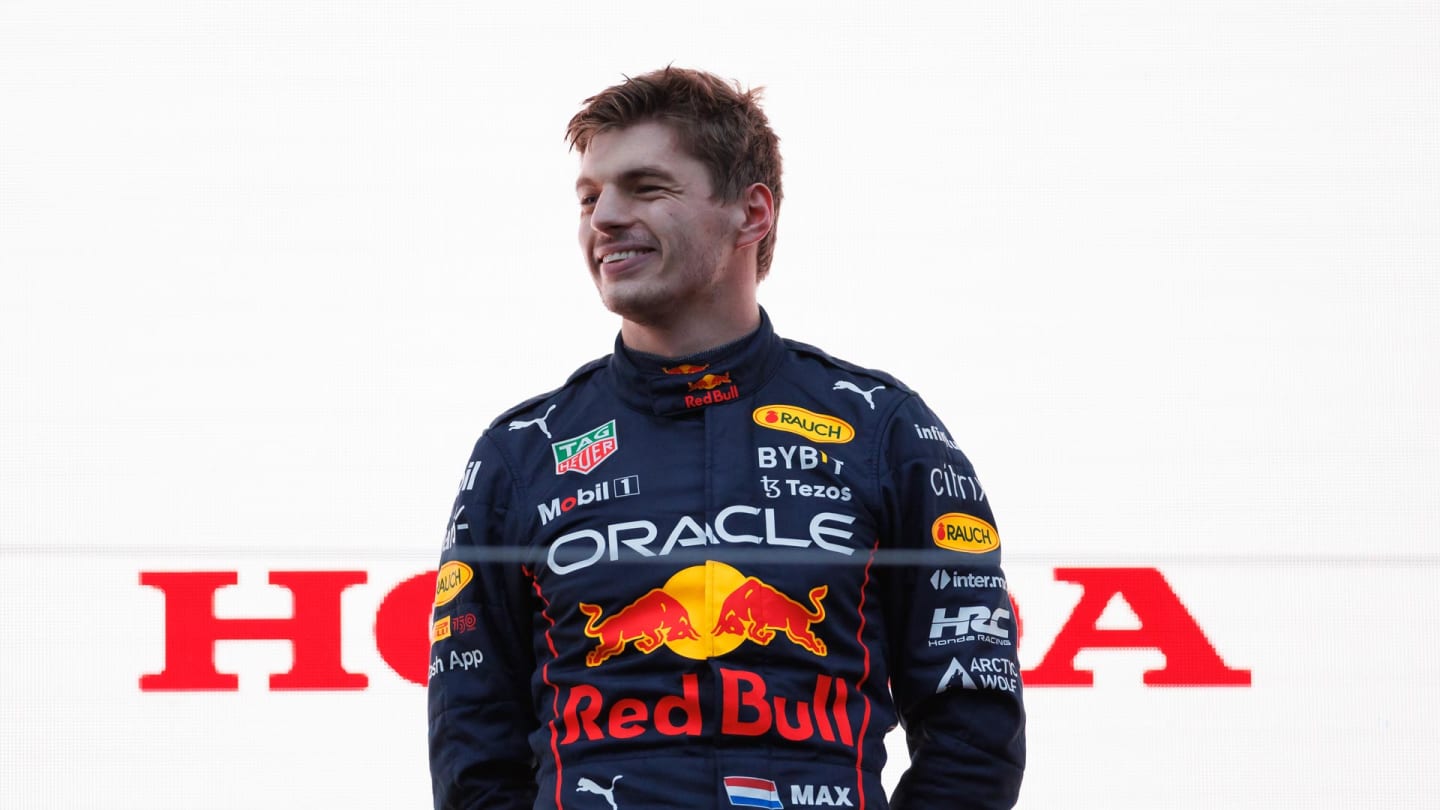 Max Verstappen's 2022 Formula 1 World Championship title... in his own words | Formula 1®