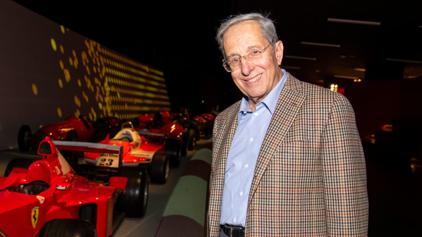 Legendary Ferrari engineer Mauro Forghieri passes away aged 87 | Formula 1®