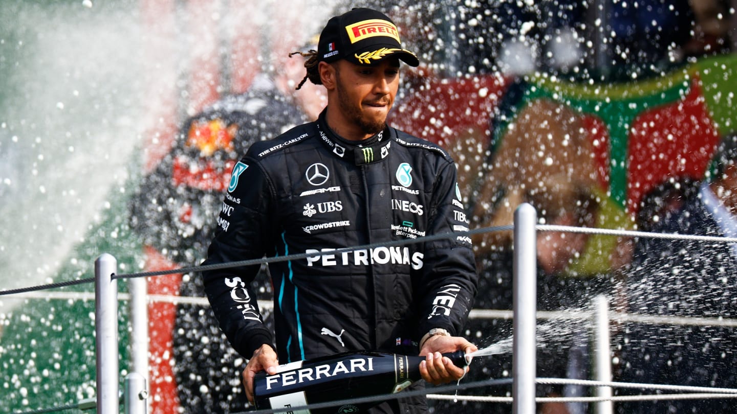 TREMAYNE: Mercedes’ resurgence means we could be in for a thrilling end ...
