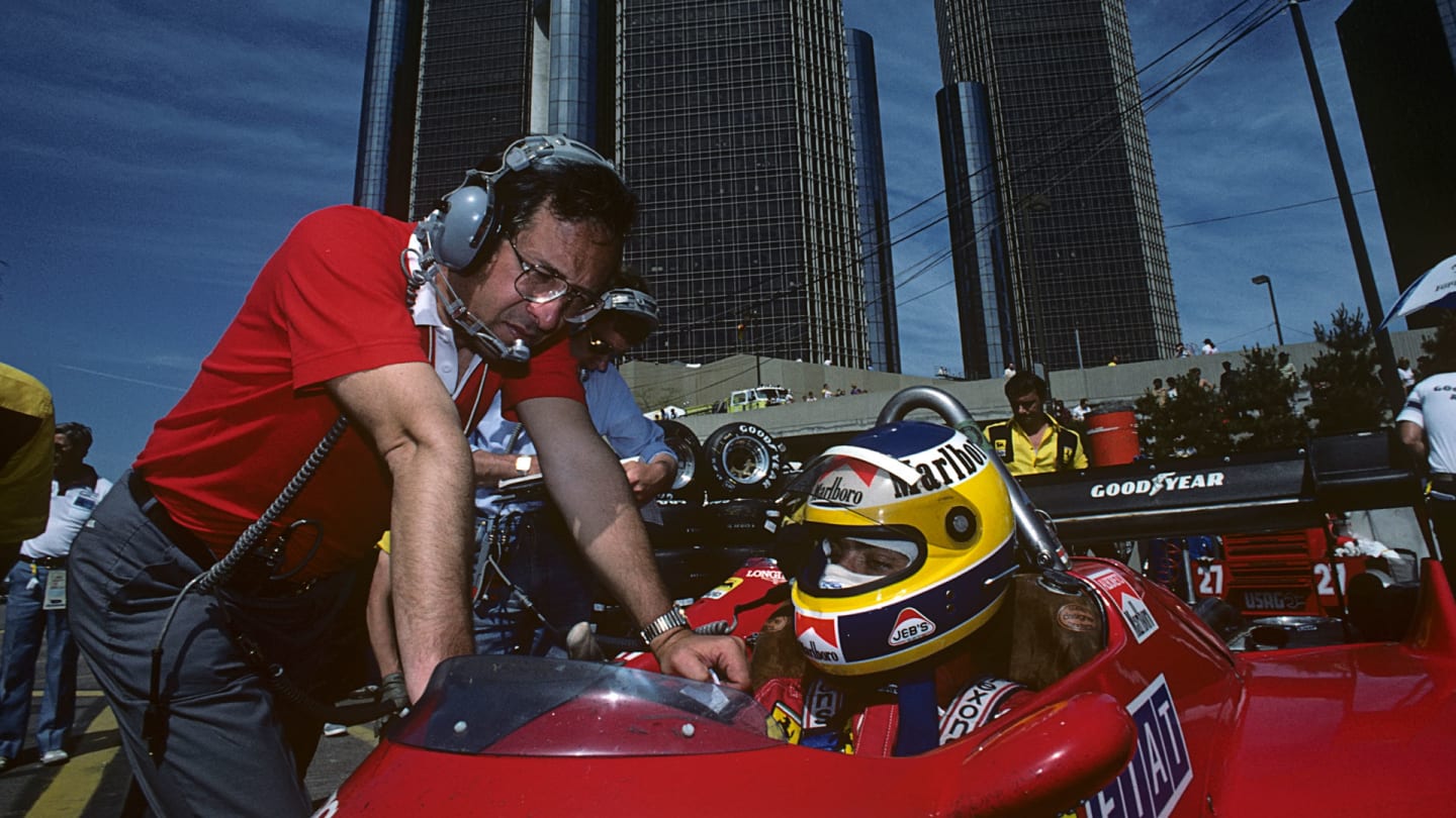Legendary Ferrari engineer Mauro Forghieri passes away aged 87 | Formula 1®