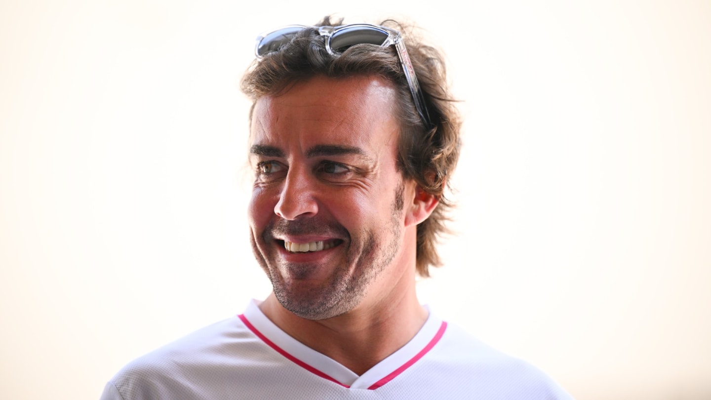 Alonso says he’s enjoyed the best start to a season ‘in 10 years’ in ...