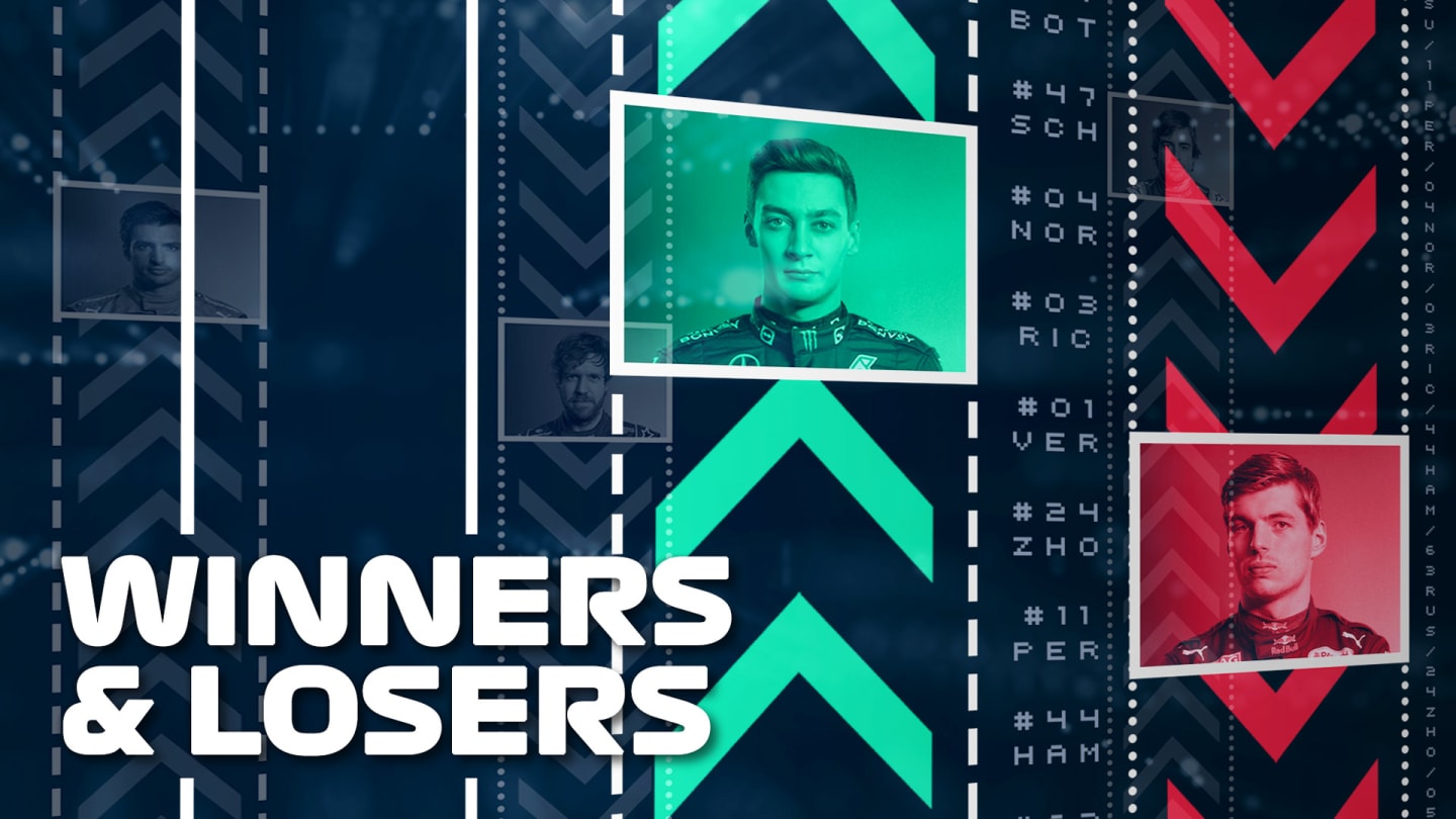 5 Winners and 5 Losers from the Sao Paulo Grand Prix | Formula 1®