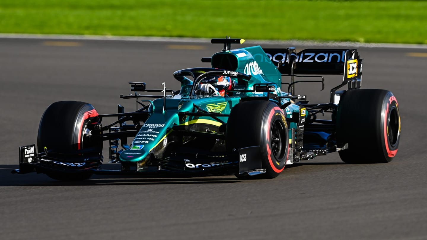 Aston Martin give Development Driver Drugovich first taste of Formula 1 ...