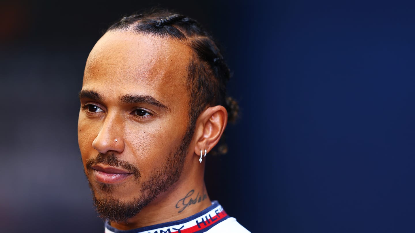 Hamilton and Russell assess Sao Paulo GP victory chances after Mercedes ...