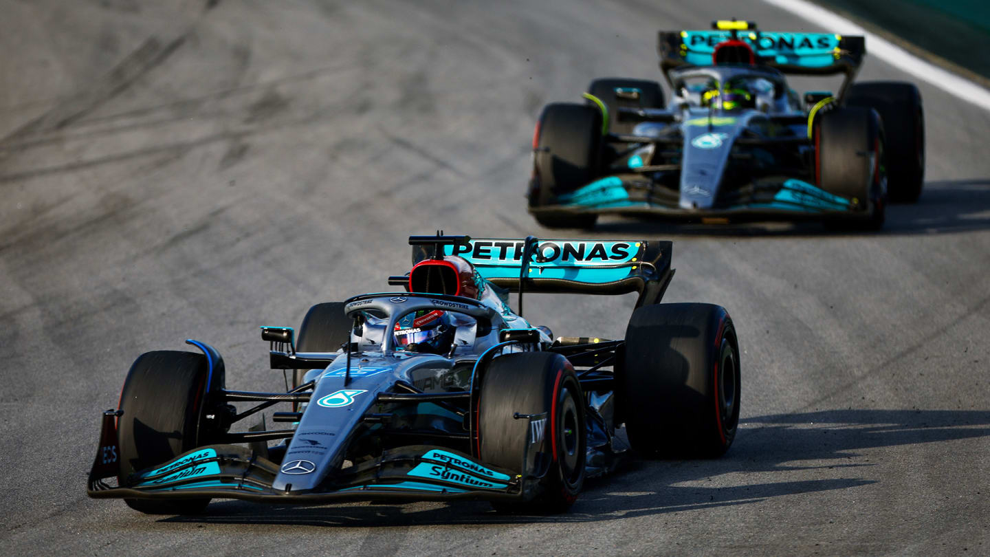 ‘It’s still work in progress’ – Wolff keeping his feet on the ground ...