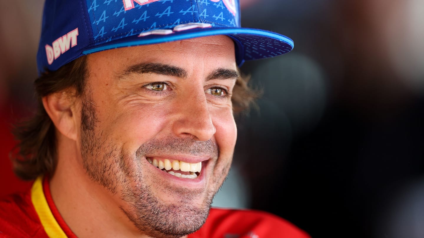 'It feels like a victory' – Alonso delighted with P9 finish in ‘magic ...