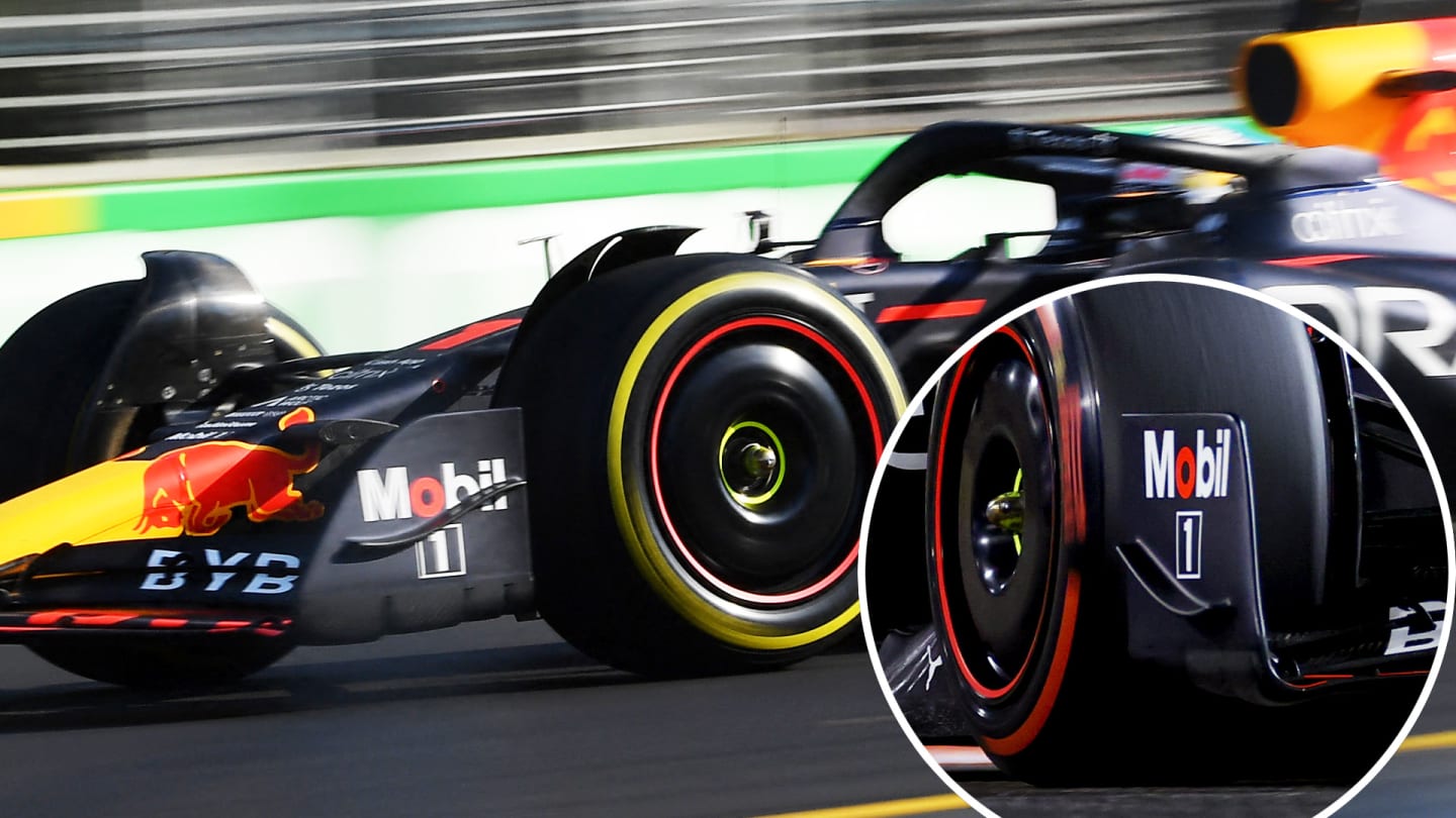 TECH TUESDAY: Charting Red Bull's 2022 upgrades before Ferrari aim to ...