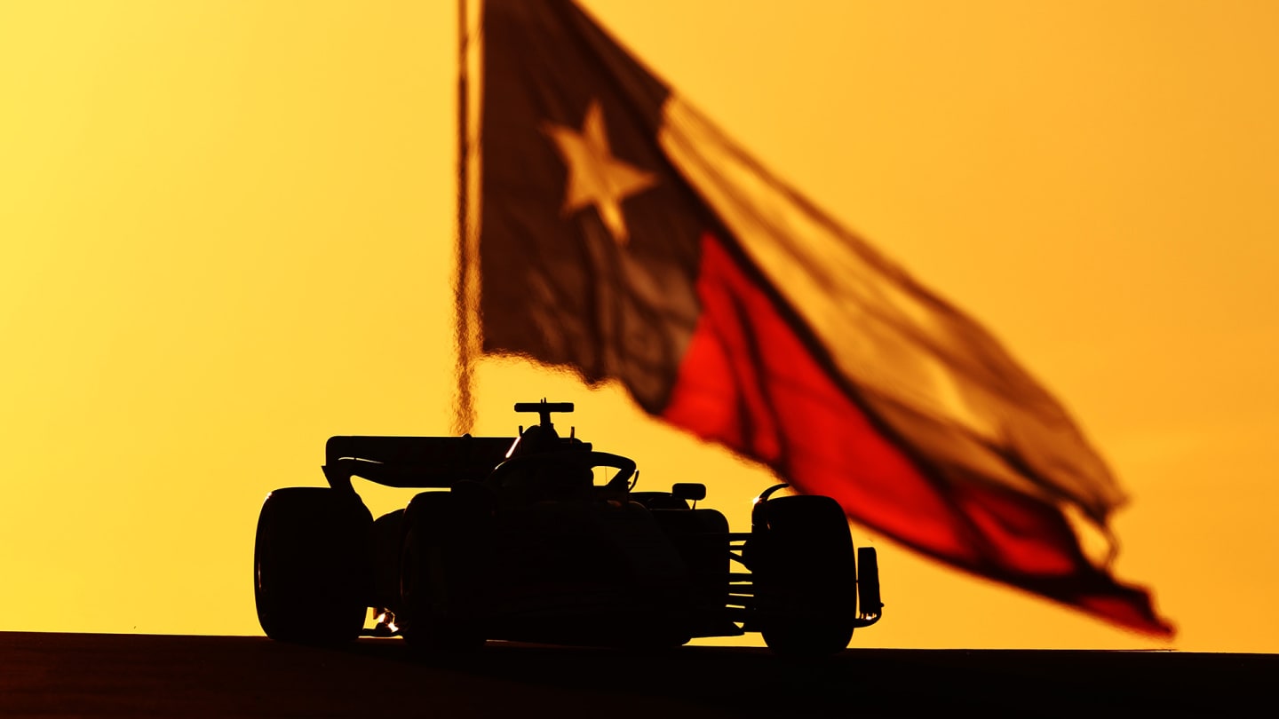 5 things we learned from Friday practice at the 2022 United States ...