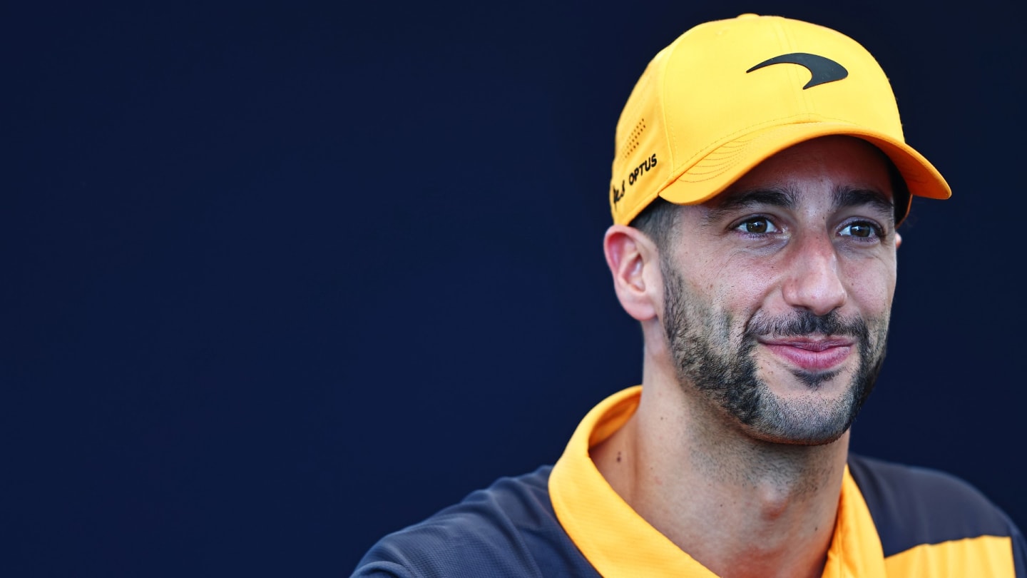 Daniel Ricciardo 'putting in a plan' to return to winning ways beyond ...