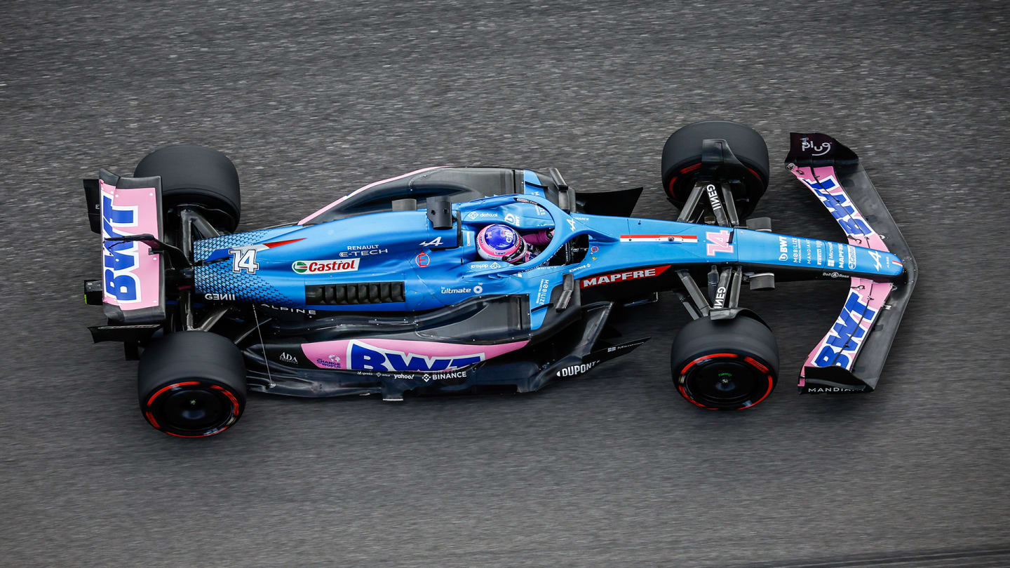 Alpine feel ‘line in the sand’ has been drawn over black-and-orange ...