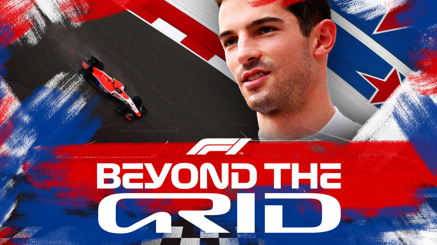 BEYOND THE GRID: Alexander Rossi on being the last American to race in F1
