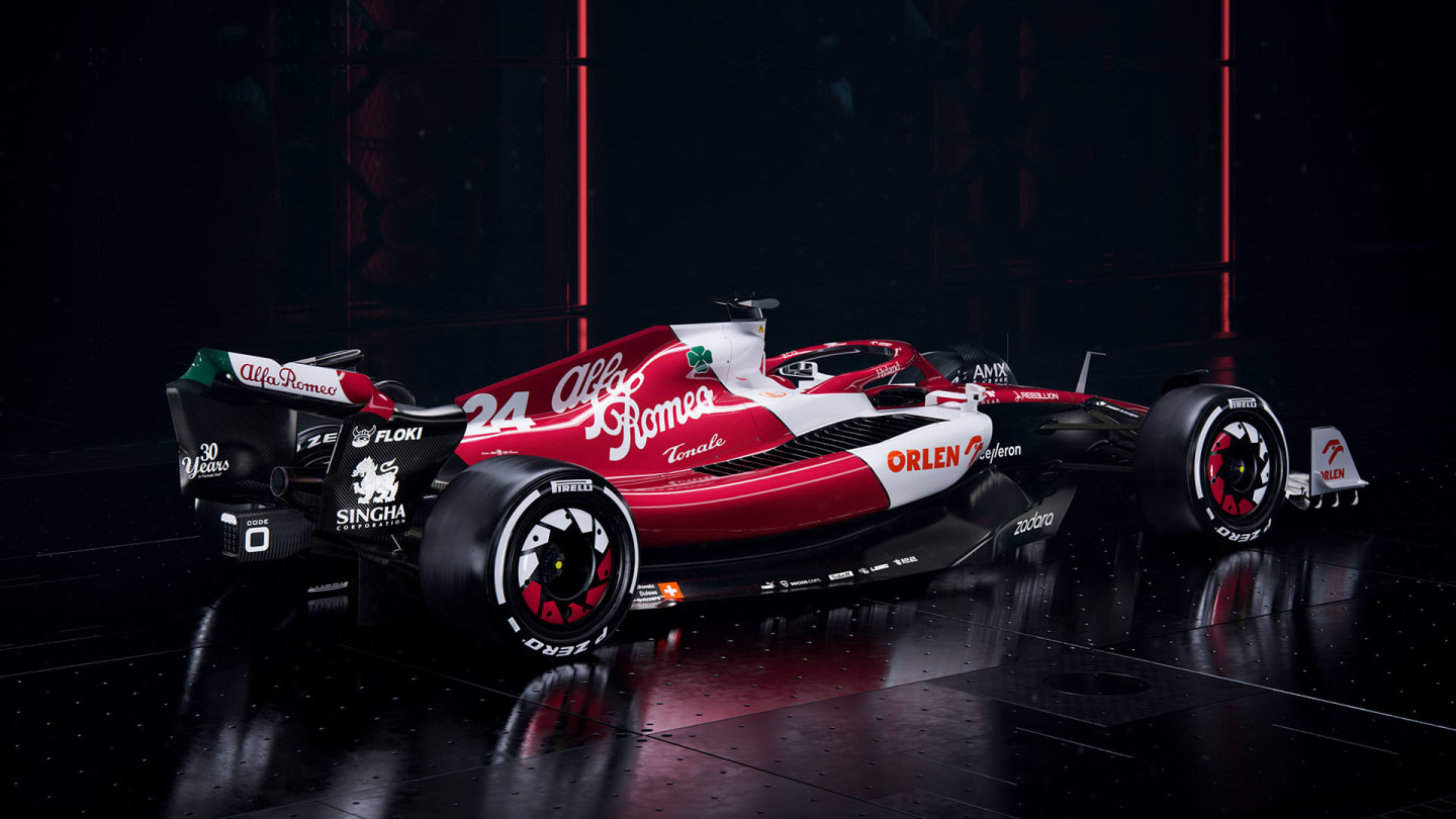 ANALYSIS: Why Alfa Romeo have gone bold with innovative C42 design ...