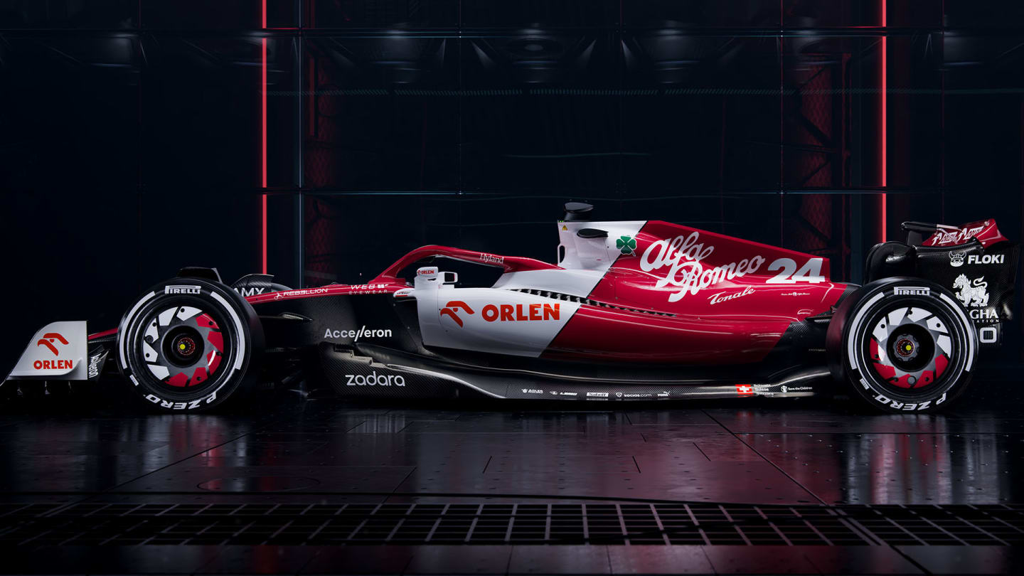 ANALYSIS: Why Alfa Romeo have gone bold with innovative C42 design ...