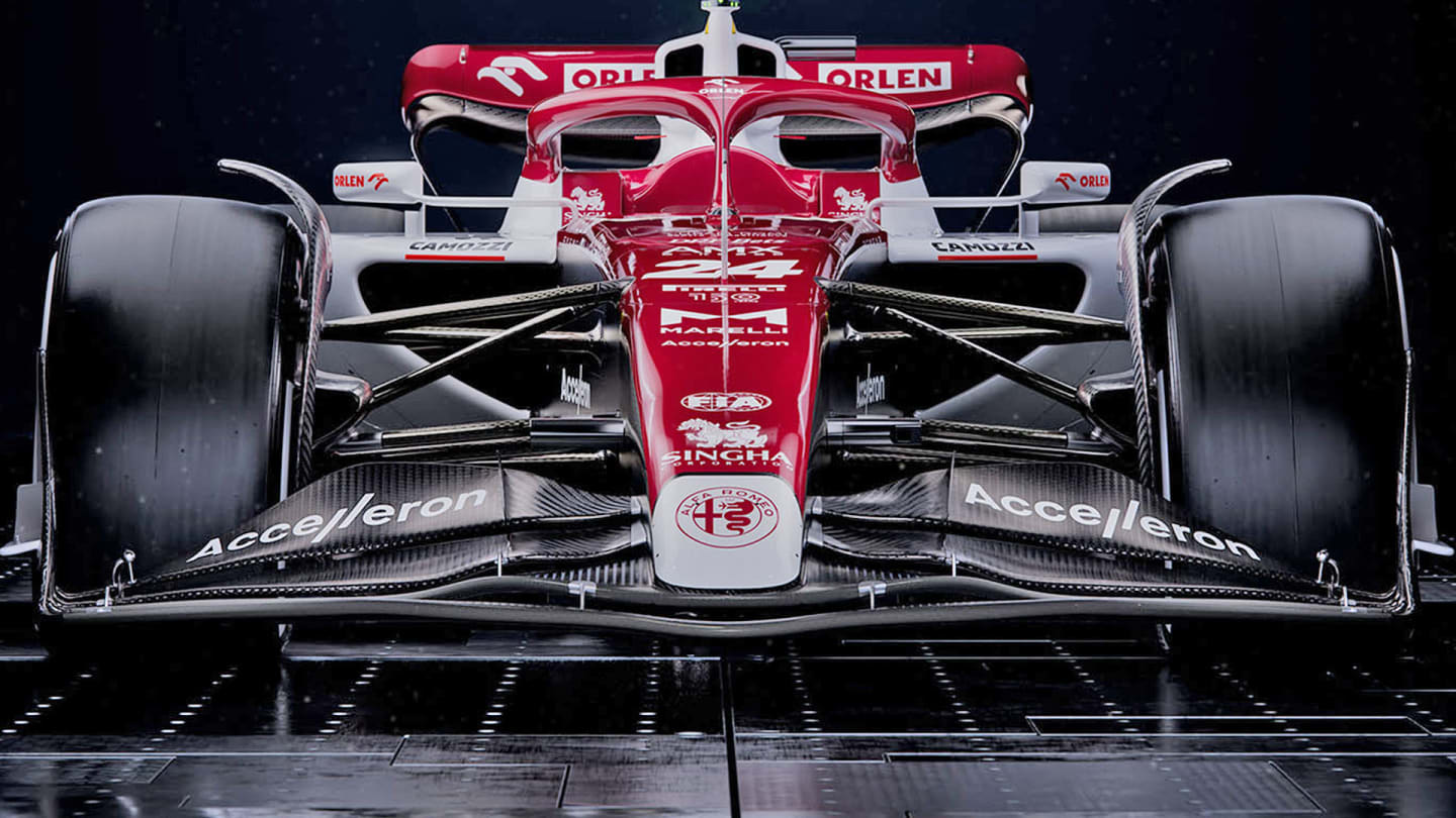ANALYSIS: Why Alfa Romeo have gone bold with innovative C42 design ...