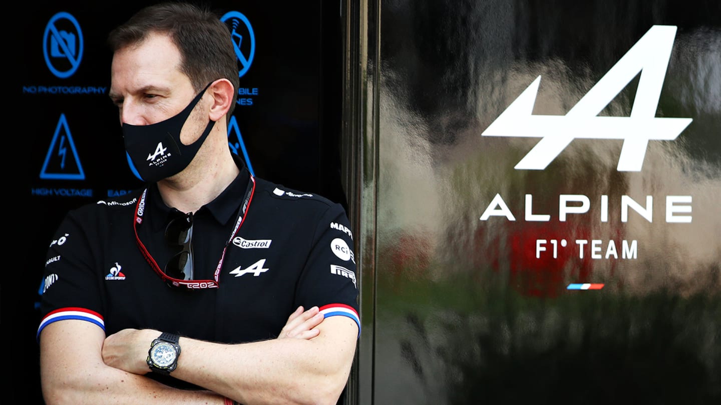 Why all eyes are on Alpine in 2022 after their management shake-up ...