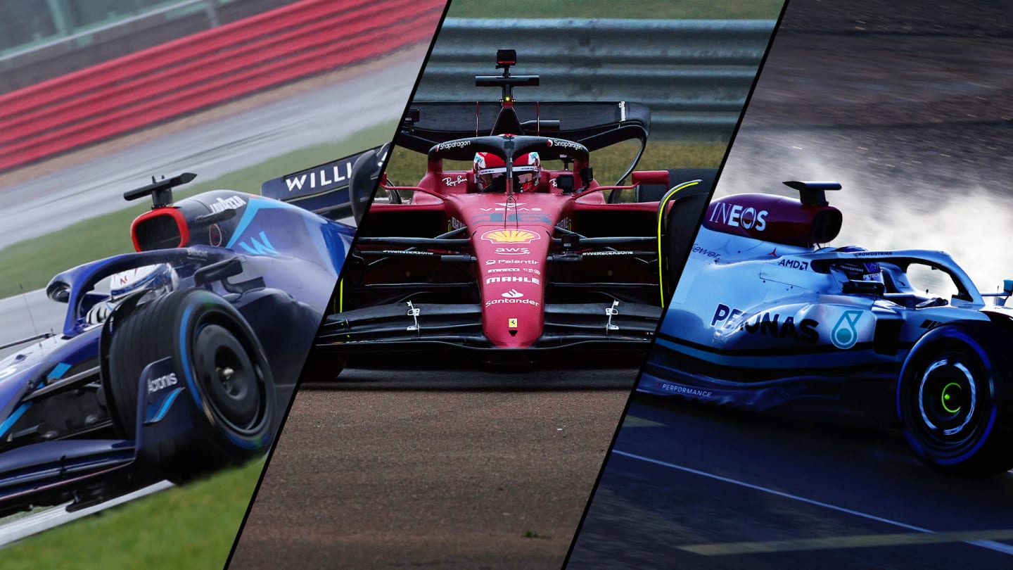 Why have the F1 teams taken such unique design decisions – and what are ...