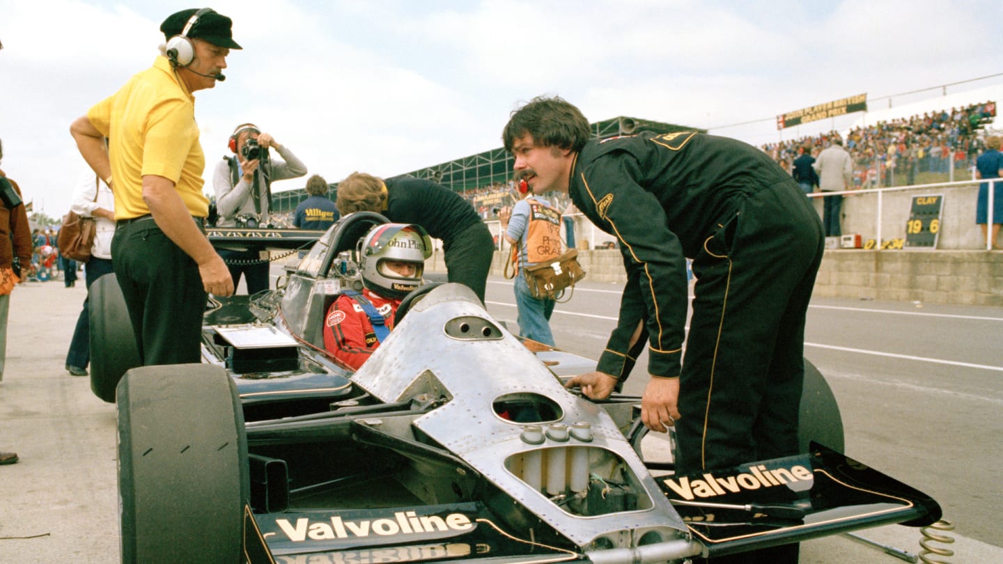 TECH TUESDAY: The Lotus 79, F1's ground effect marvel | Formula 1®