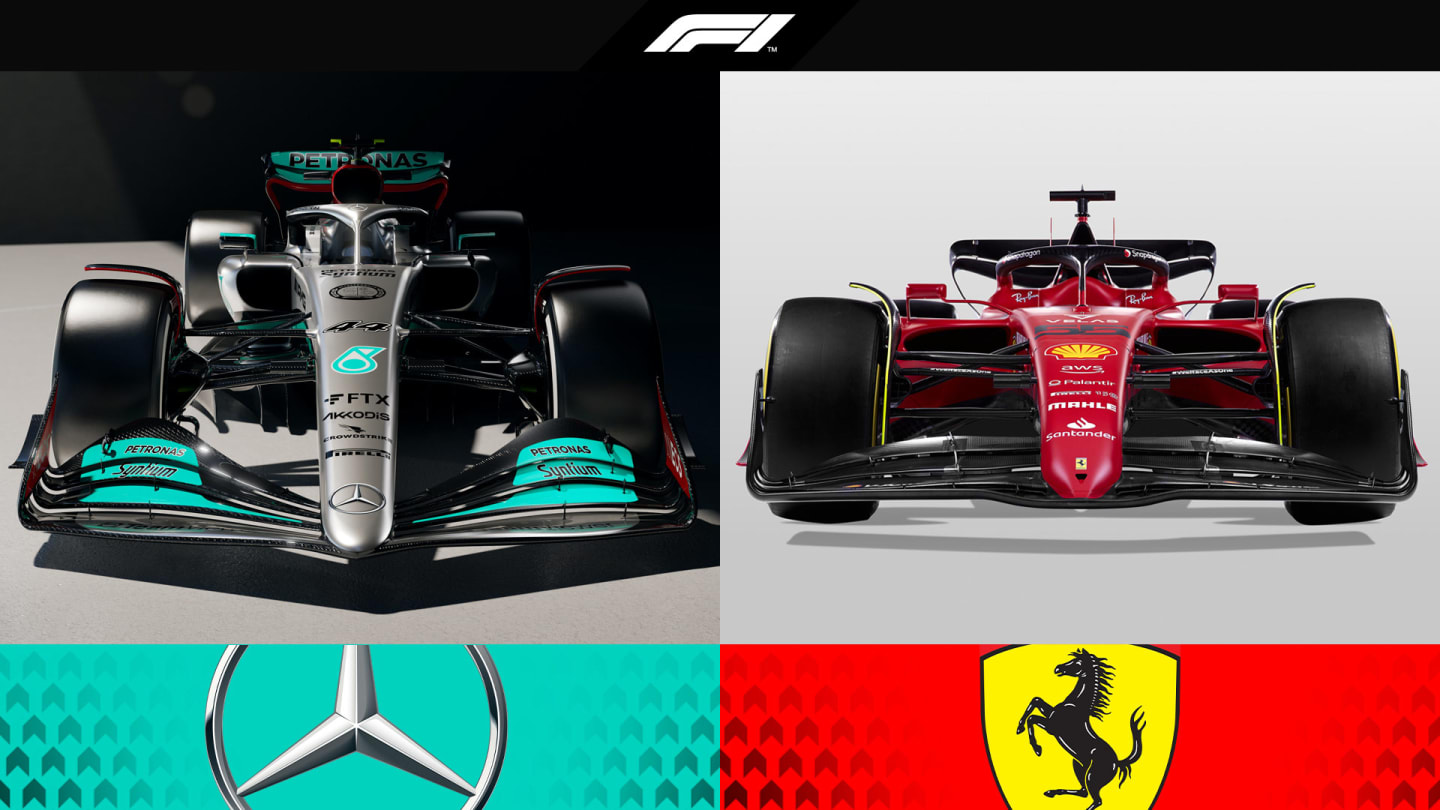 ANALYSIS: Delving into the details on the new-for-2022 Mercedes W13 ...