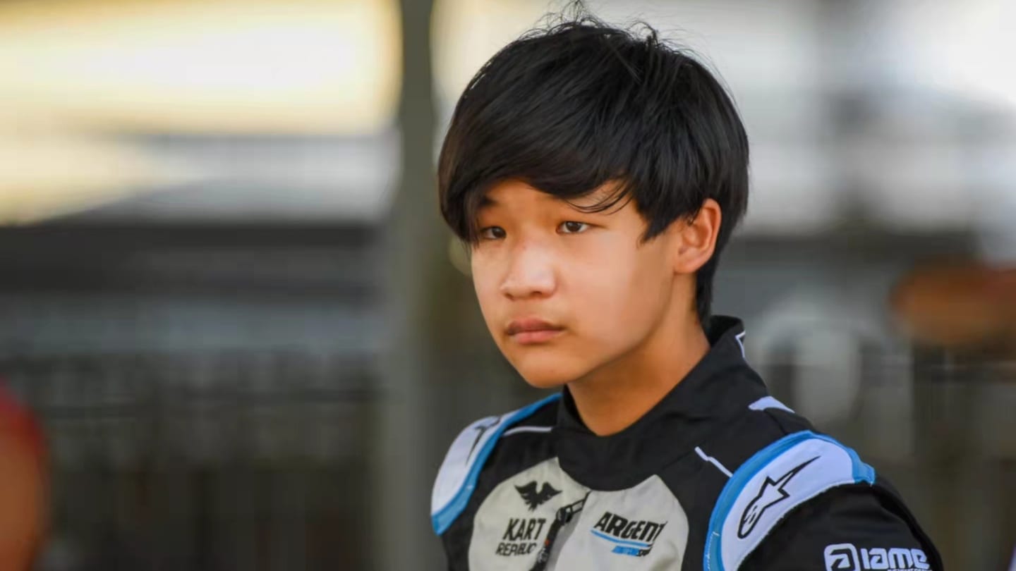 Mercedes announce line-up for 2022 Junior programme | Formula 1®